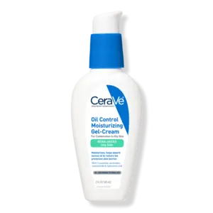 Cerave Oil Control Moisturizing Gel-cream - One-color