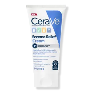Cerave Baby Eczema Relief Cream - One-color