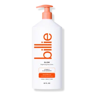 BILLIE Glow Brightening Body Lotion - One-color