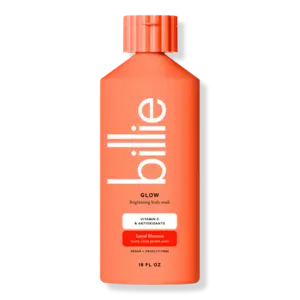 BILLIE Glow Brightening Body Wash - One-color
