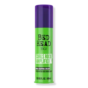 BED HEAD Curls Rock Amplifier Curly Hair Cream - One-color