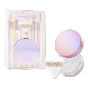 TARTE Limited-edition Creaseless Setting Powder - Translucent