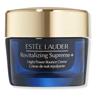 Estée Lauder Revitalizing Supreme+ Night Power Bounce Cream Moisturizer - One-color
