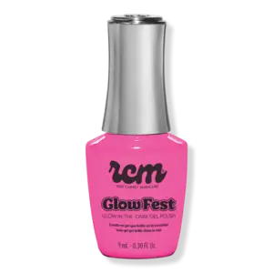 RED CARPET MANICURE Glow Fest Glow In The Dark Led Gel Nail Polish - Vivid Dreamer