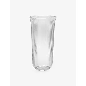 SERAX Sergio Herman Inku Long Drink Glass - Transparent