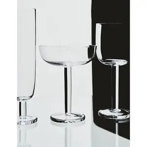 SERAX Piet Boon Base Glass Champagne Coupe