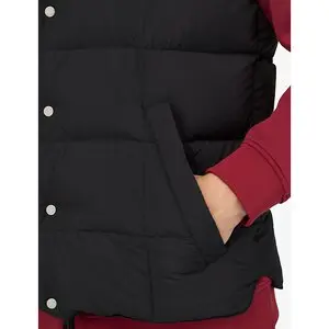 Boggi Milano Quilted Shell-down Gilet