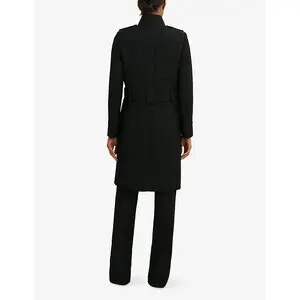 REISS Atelier Ares Wool Coat