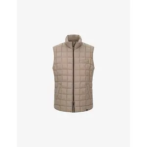 Boggi Milano High Neck Vests For Men