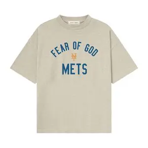 Fear Of God 90s Mets Tee