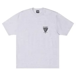StÜssy Dragon Tee - Grey