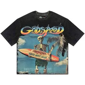 GODSPEED Miami Surf Club T-shirt
