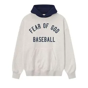Fear Of God Mlb Sport Hoodie - Tan