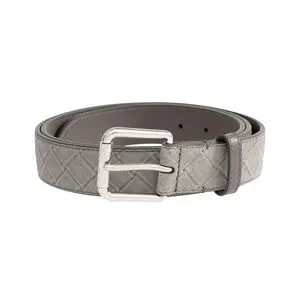 Men's Silver Belts