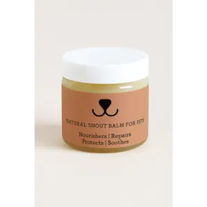 LIZUSH Natural Pet Snout Balm - None