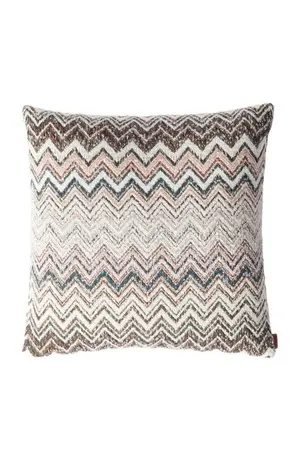 Missoni Forest Cushion 40x40 Cm - Orange Multicoloured