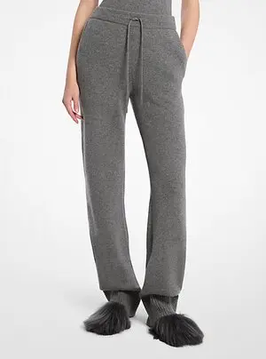 Michael Kors Casual Sports Pants For Women