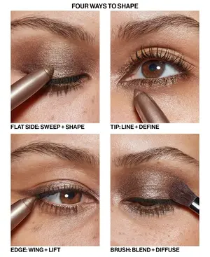Smashbox Always On Eye Shadow Stick - Stone Fox
