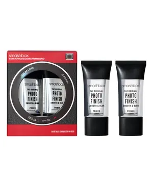 Smashbox Stay In Focus Iconic Face Primer Duo - No Color