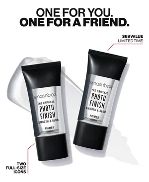 Smashbox Stay In Focus Iconic Face Primer Duo