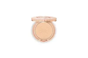 Paul & Joe Setting Powder Case - Pink Gold
