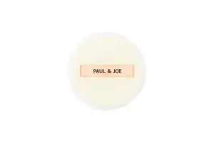 Paul & Joe Setting Powder Case - Pink Gold