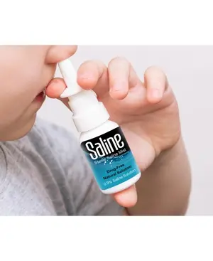 BABY SHUSHER Care Pump Spray 30 Ml