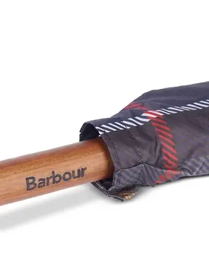 Barbour Tartan Full Umbrella