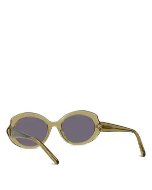 Loewe Geometric Sunglasses 54mm