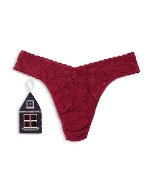 Hanky Panky Red Intimates