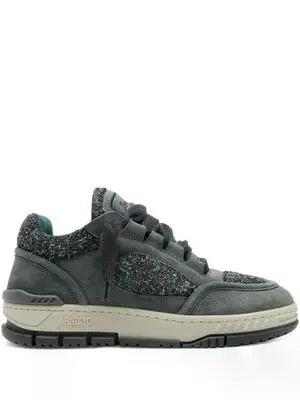 Axel Arigato Area Loop Suede Sneakers