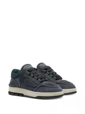 Axel Arigato Area Loop Suede Sneakers