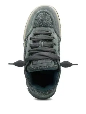 Axel Arigato Area Loop Suede Sneakers