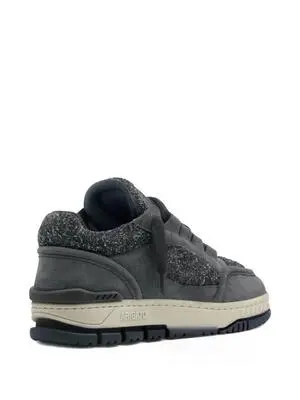 Axel Arigato Area Loop Suede Sneakers