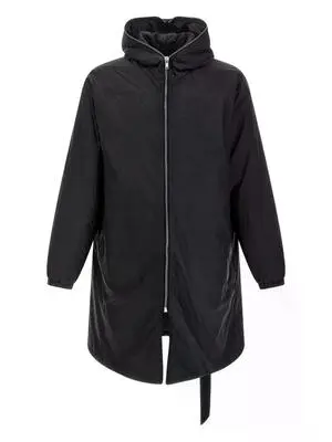 Rick Owens Hooded Parka