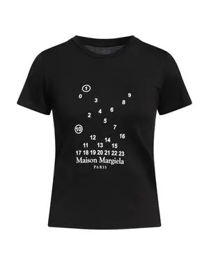 Maison Margiela Short T-shirts For Women