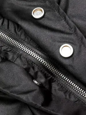 MASTERMIND WORLD Skull-print Hooded Windbreaker