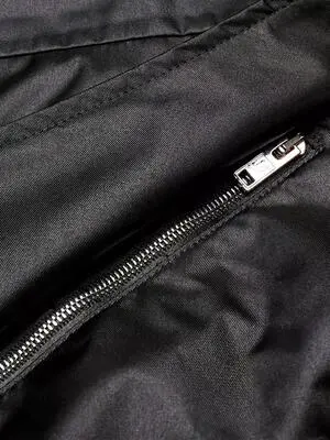 MASTERMIND WORLD Skull-print Hooded Windbreaker