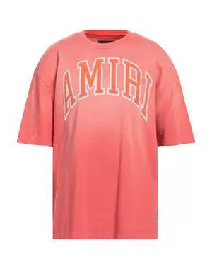 Amiri Crewneck T-shirts For Men