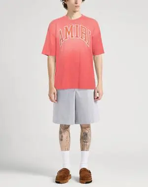 Amiri T-shirt Size Cotton, Elastane