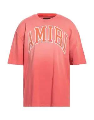 Amiri T-shirt Size Cotton, Elastane