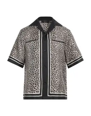 Amiri Shirt Size Silk