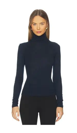 Sold Out NYC Cashmere Turtleneck - Navy