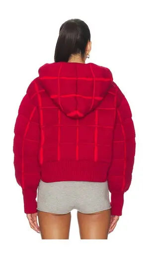 ISA BOULDER Square Puffer Jacket