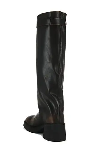 MIISTA Kristel Tall Boot - Brown