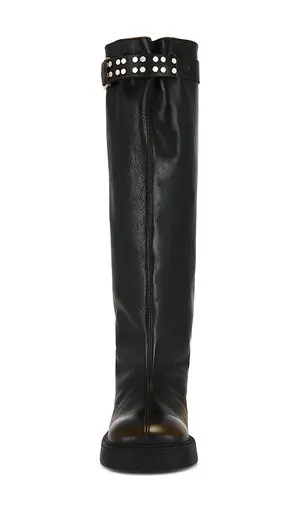 MIISTA Kristel Tall Boot - Brown