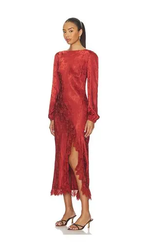 Astr The Label Ilaria Dress