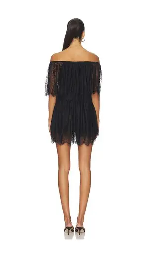 Katie May Noir Dress