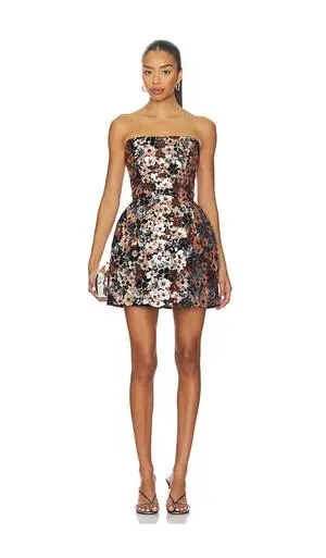 BRONX AND BRONCO Maraya Sequin Mini Dress