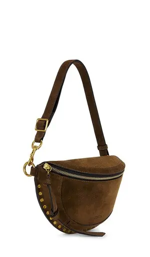 Isabel Marant Skano Bag - Bronze